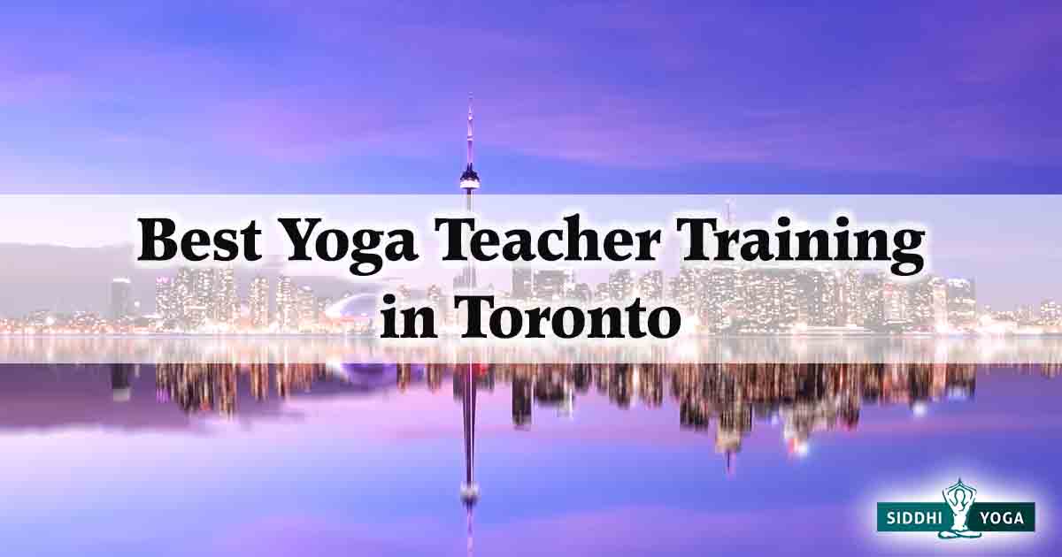Best 200-Hour Yoga Teacher Training Toronto | YTT Program