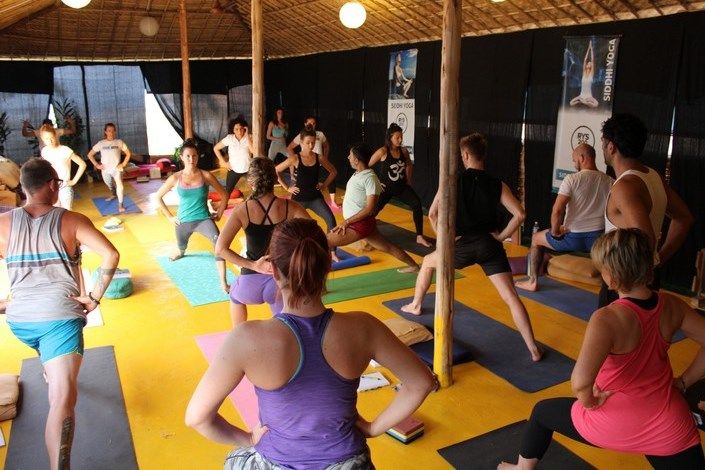 Siddhi Yoga: Yoga Teacher Training Courses in India by Best Instructors!