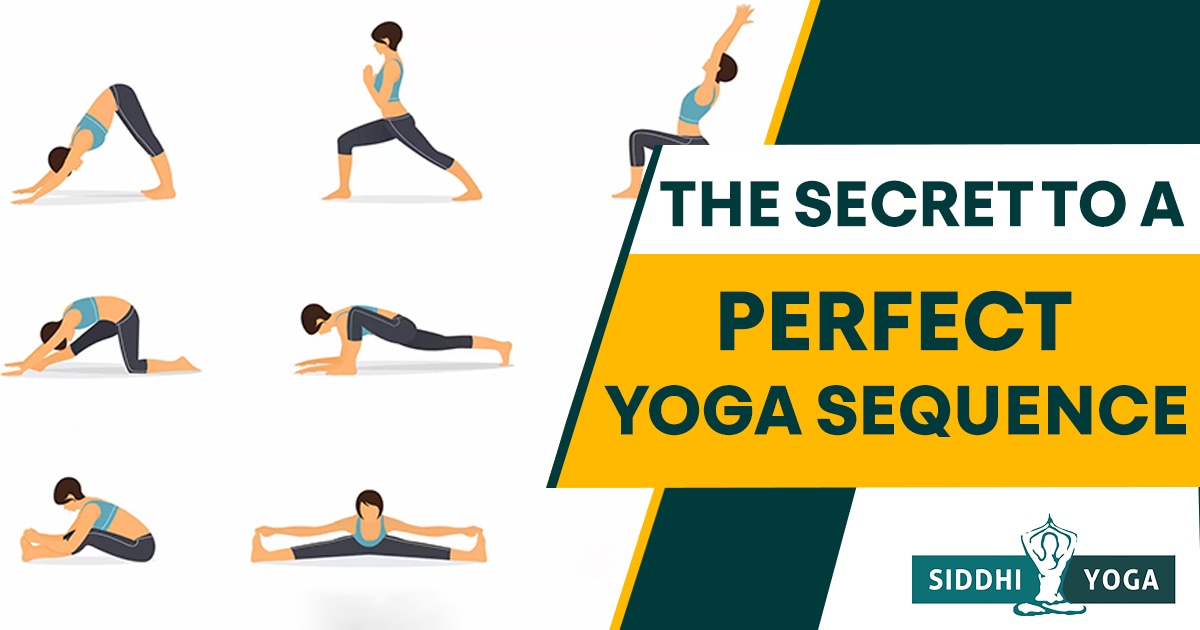 How to Create the Perfect Yoga Sequence—Every Time