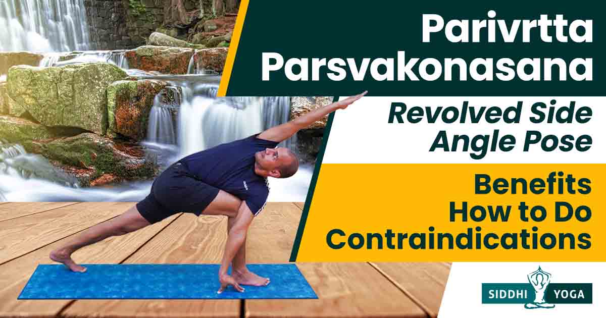 Modified Side Angle Pose