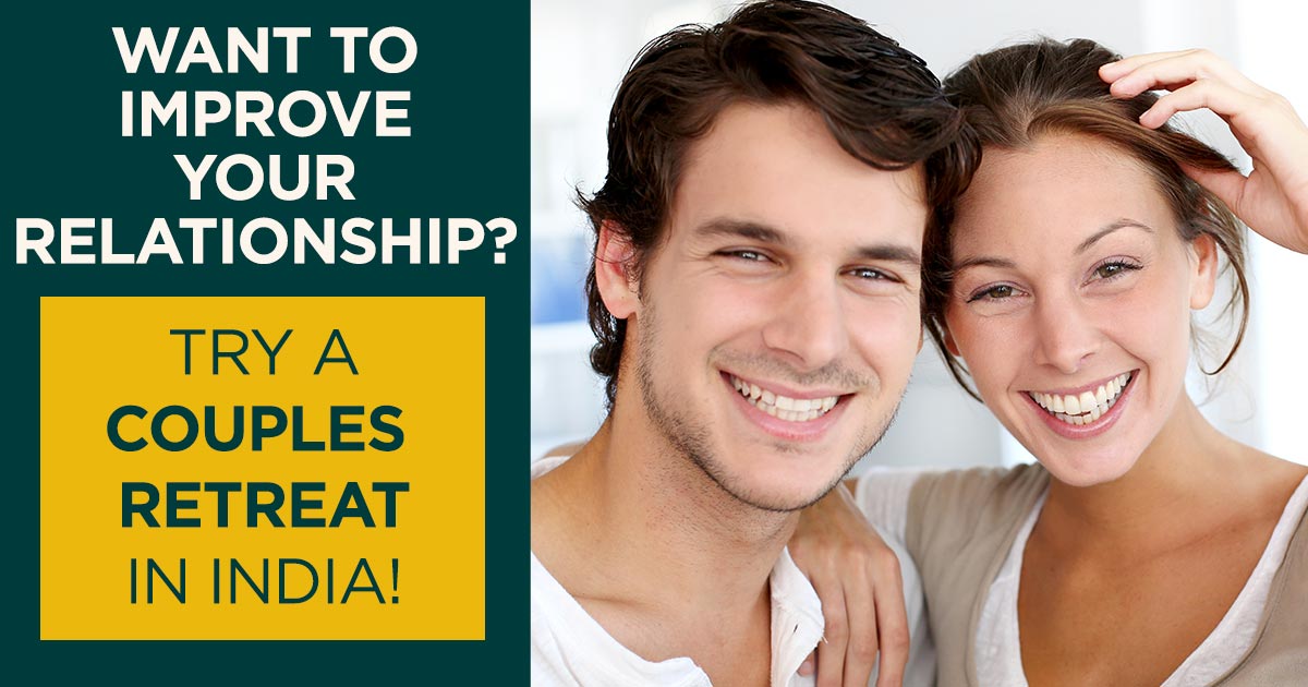 Couples Retreat: Attend one to Improve Your Relationship