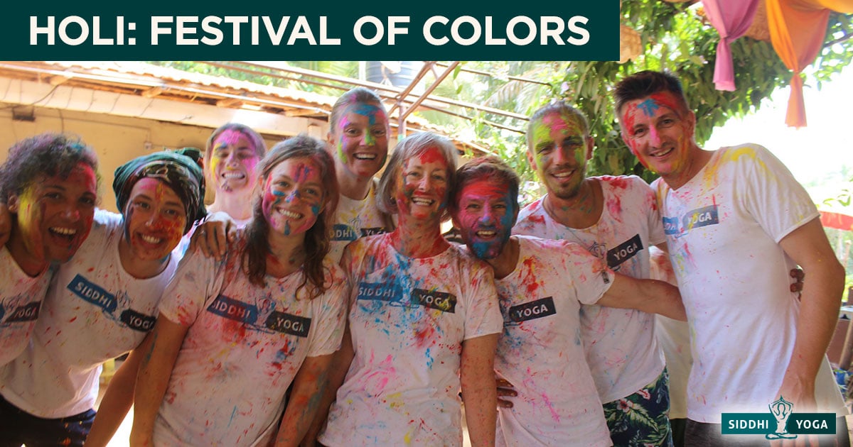 Holi Festival in India Guide 2020: Festival of Colors