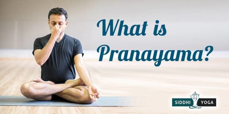 Pranayama: Beginner's Guide to Breathing in Yoga