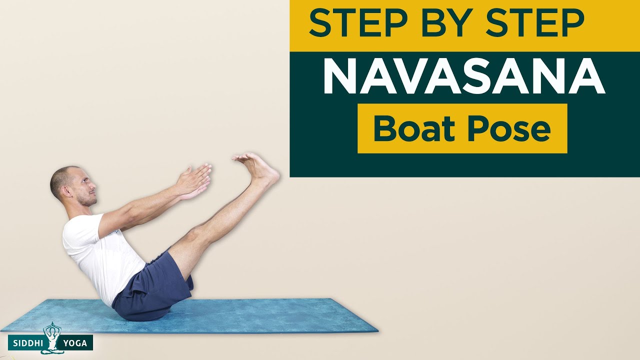 What Is Boat Pose In Yoga