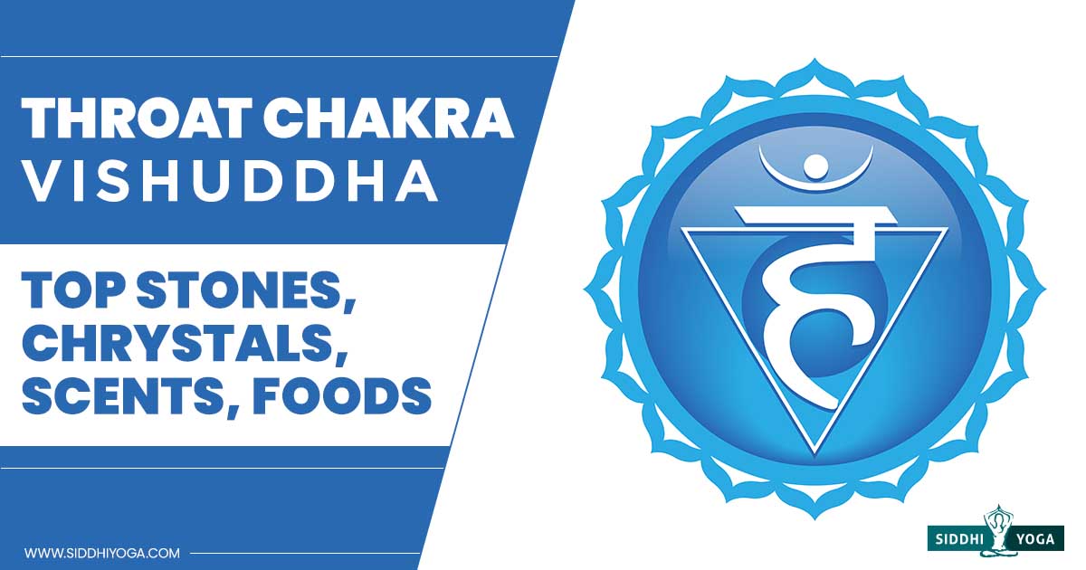 Guide to Healing Your Throat Chakra with Top Stones