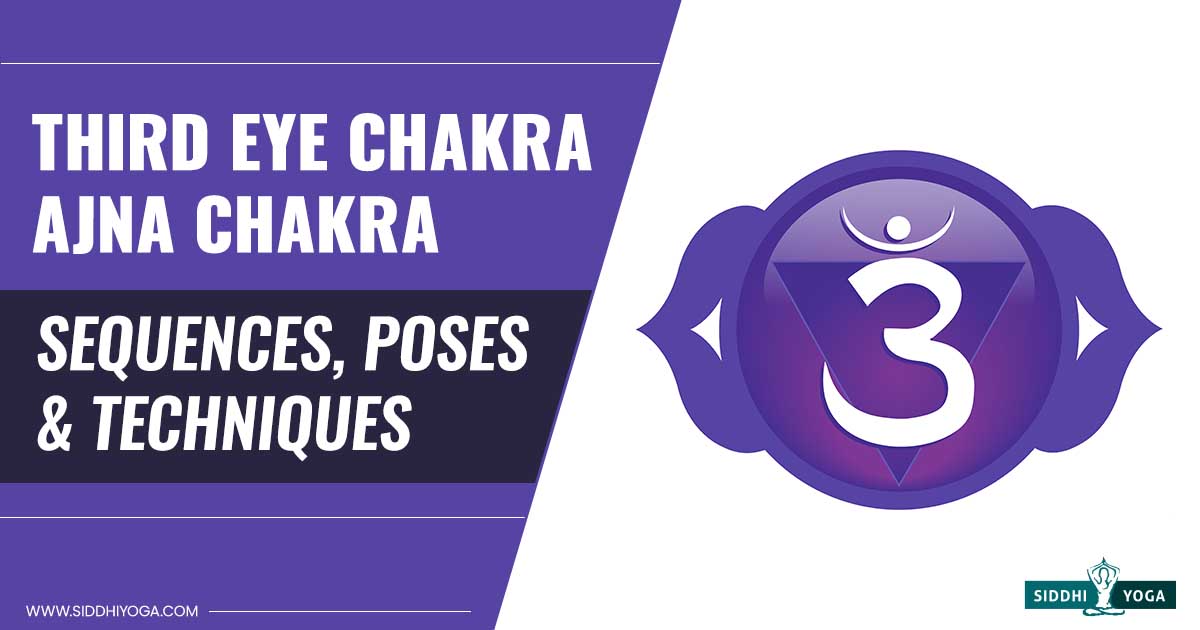 Third Eye Chakra Yoga – Sequences, Poses & Techniques