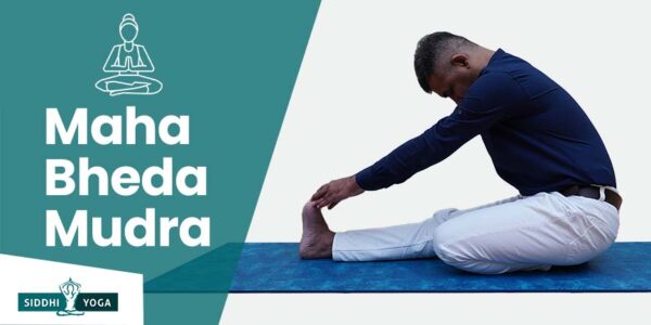 Maha Bheda Mudra: Meaning, Benefits & How to Do|Siddhi Yoga