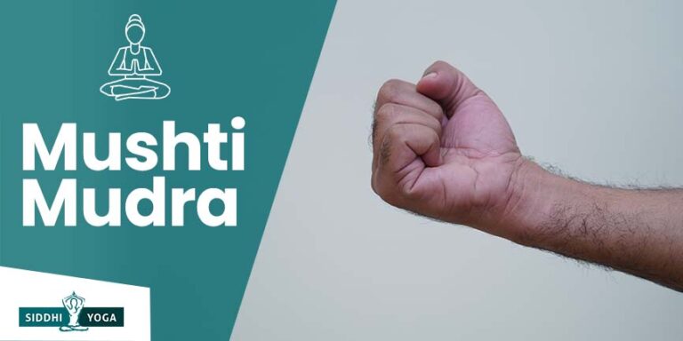 Mushti Mudra: Meaning, Benefits, and How to Do | Siddhi Yoga