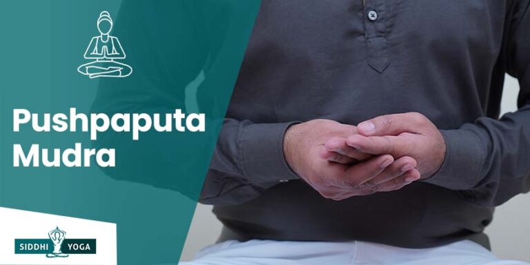 Pushpaputa Mudra Meaning, Benefits & How to Do | Siddhi Yoga