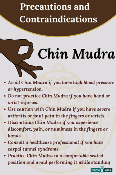 Chin Mudra: Meaning, Benefits & How to Do | Siddhi Yoga