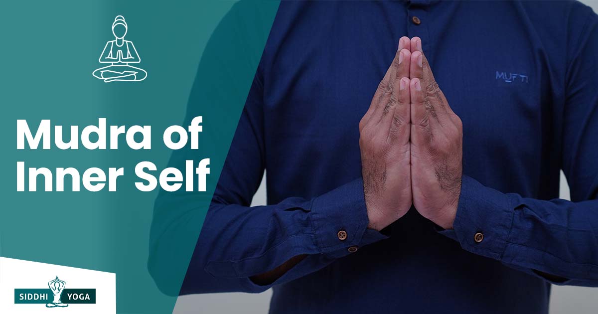 内なる自己のムードラ：意味、利点|シッディヨガ