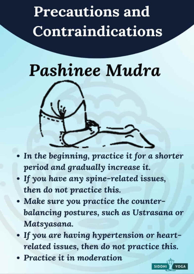 Pashinee Mudra: Meaning, Benefits, & How to Do | Siddhi Yoga