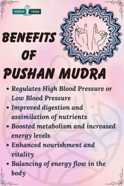 Pushan Mudra: Meaning, Benefits,& How to Do | Siddhi Yoga
