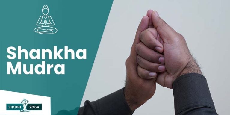 Shankha Mudra: Meaning, Benefits & How to Do | Siddhi Yoga