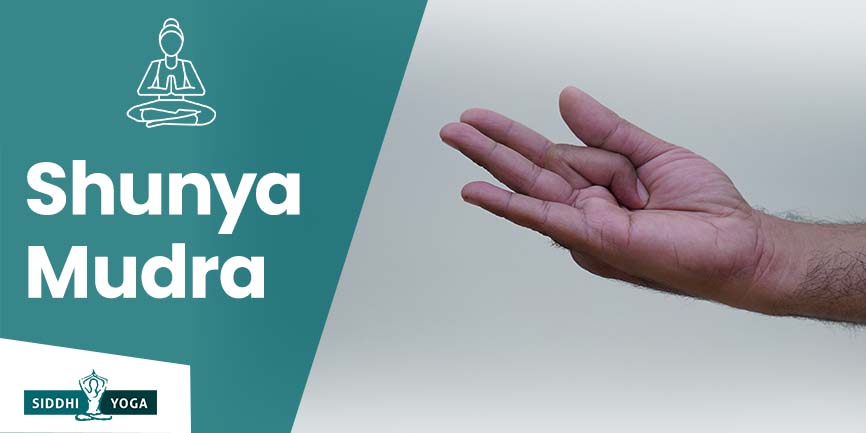 Shunya Mudra: Meaning, Benefits & How to Do | Siddhi Yoga Shunya Mudra: Meaning, Benefits & How to Do | Siddhi Yoga