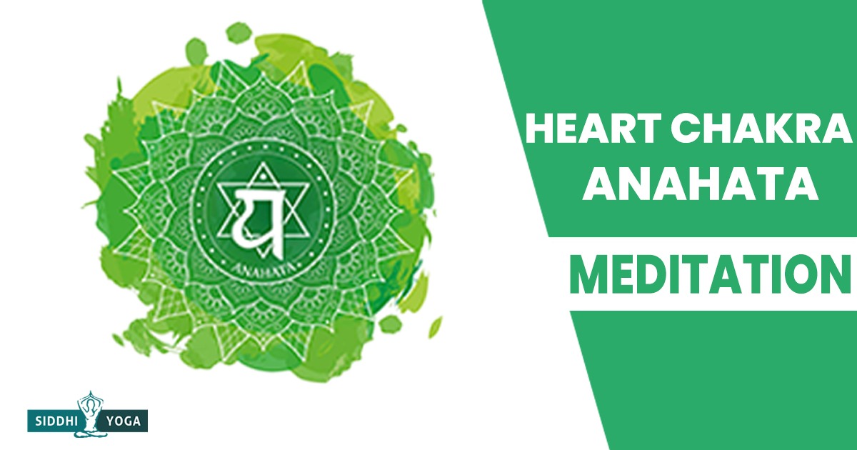 A Simple Guide to Heart Chakra Meditation | Siddhi Yoga