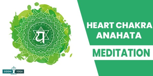 A Simple Guide to Heart Chakra Meditation | Siddhi Yoga