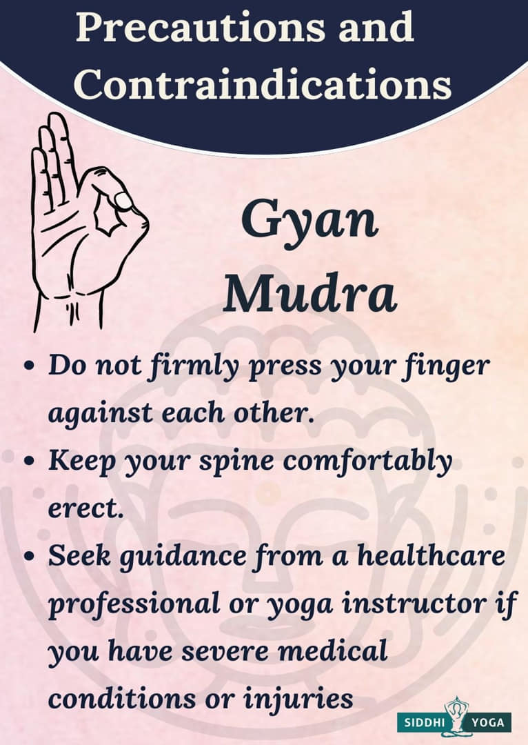 Gyan Mudra: Meaning, Benefits & How to Do | Siddhi Yoga Gyan Mudra: Meaning, Benefits & How to Do | Siddhi Yoga