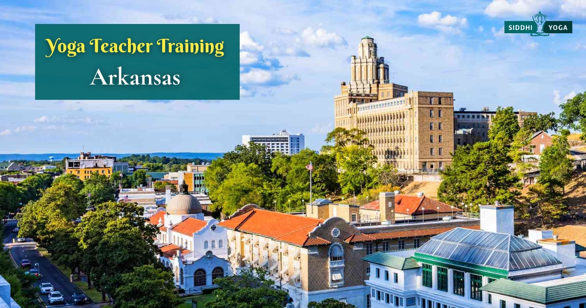 Top 200-Hour Yoga Teacher Training Arkansas | Siddhi Yoga