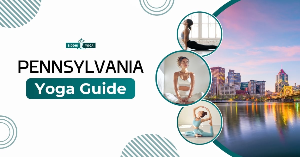 Pennsylvania Yoga Guide | Studios & Classes | Siddhi Yoga